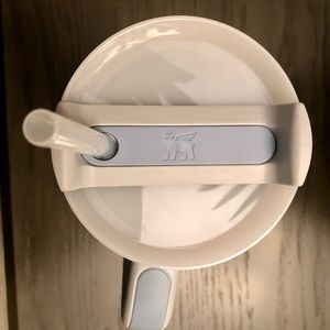 Stanley | Dining | Nwt Stanley 4oz Quencher H20 Tumbler In Fog | Poshmark